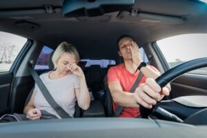 How Much Sleep Do You Need to Drive a Car Safely?
