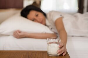 Does A Glass of Warm Milk Help You Sleep At Night?