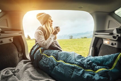 10 Vital Safety Tips for Sleeping in Your Car