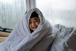 Why Does The Sound of Rain Put You To Sleep?