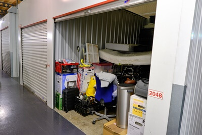Can You Sleep in Your Own Storage Unit?