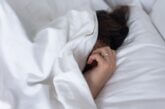 What Does Sleeping with Dinosaur Hands Mean? (T-Rex Arms)