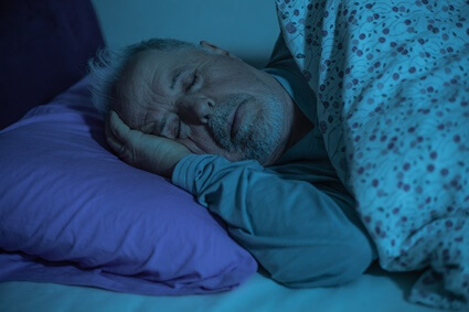 Can You Sleep in False Teeth?